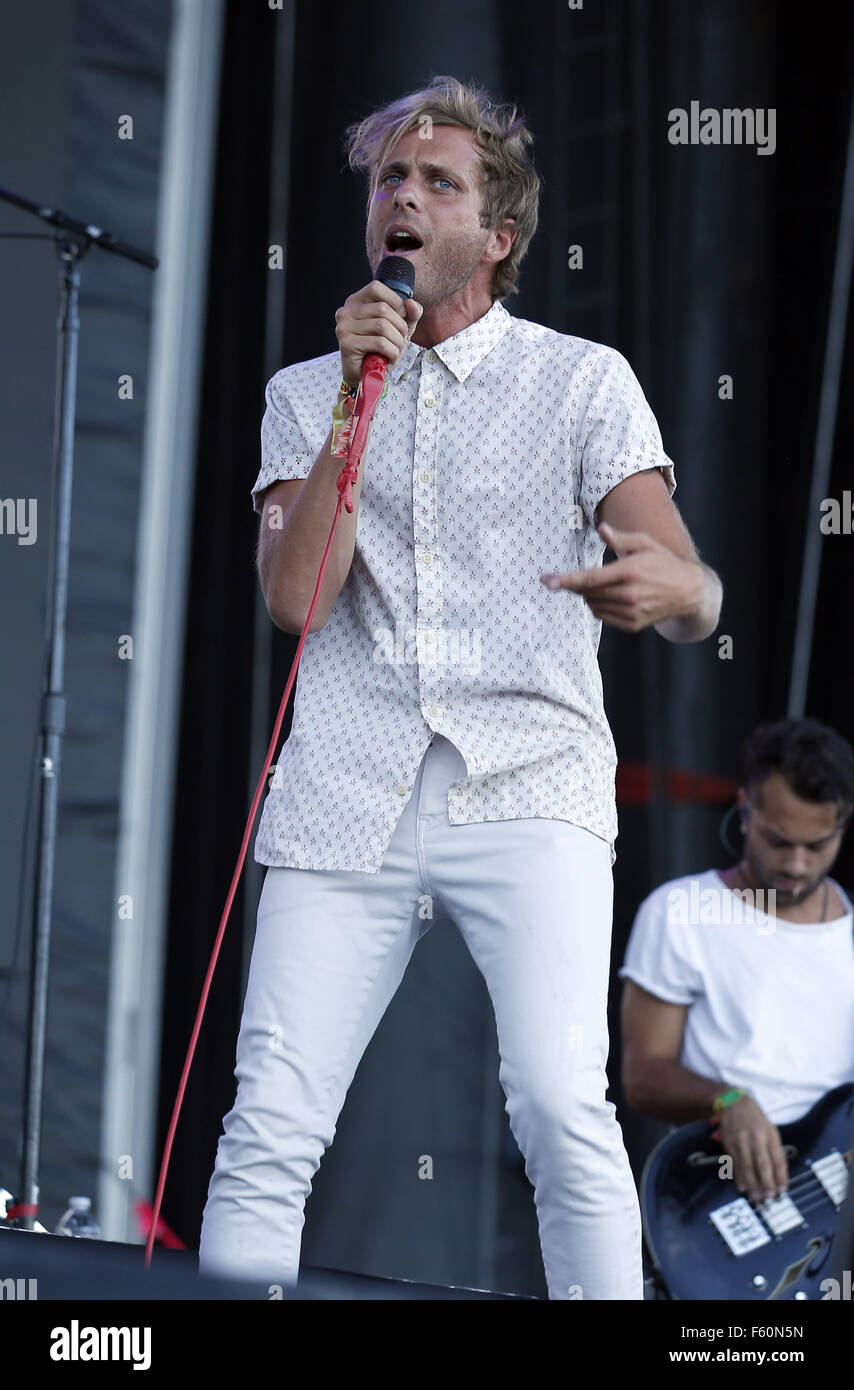 Life Is Beautiful Festival in Downtown Las Vegas Featuring: Awolnation ...