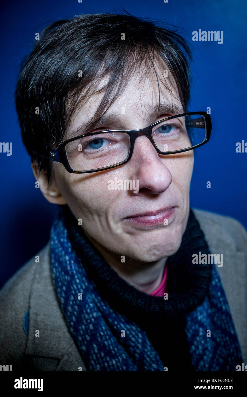 AL Kennedy @ 5x15 brings together five outstanding individuals to tell ...