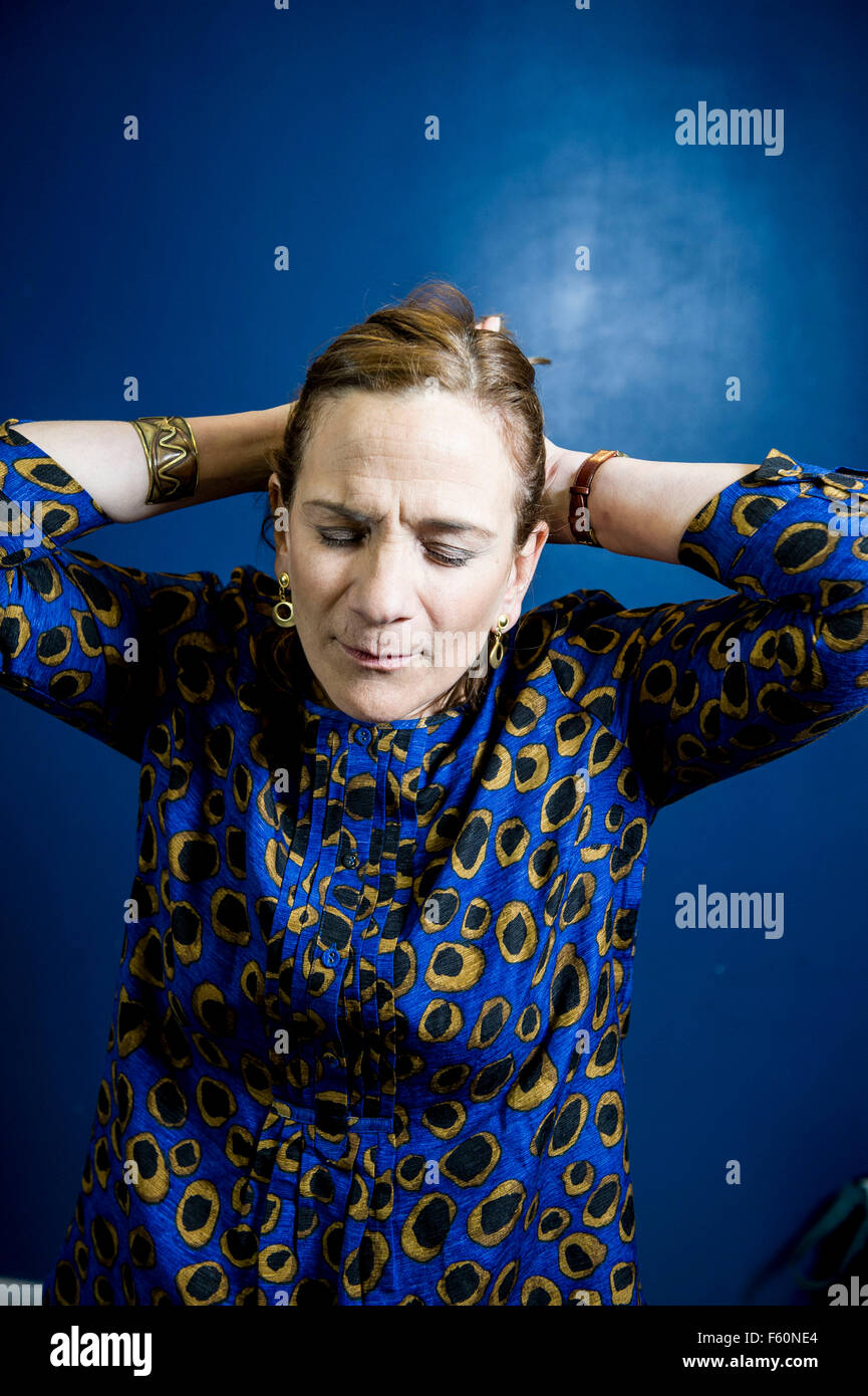 Tracey Chevalier best selling author born in 1962 and grew up in ...