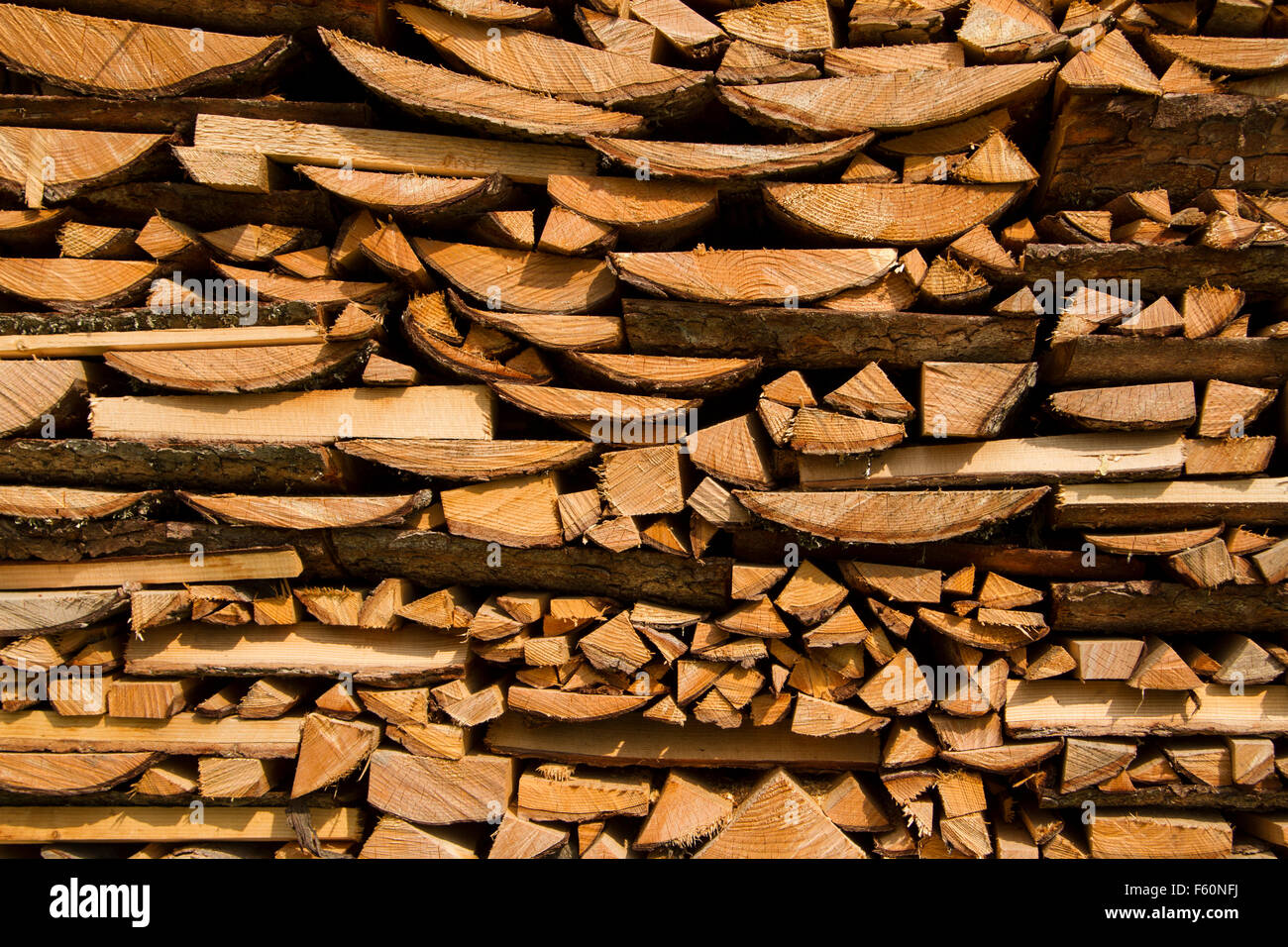 Log stack hi-res stock photography and images - Alamy