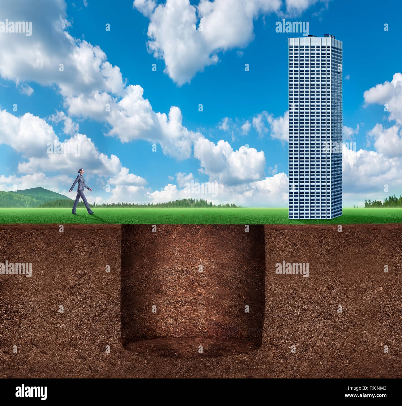 Building trap hi-res stock photography and images - Alamy