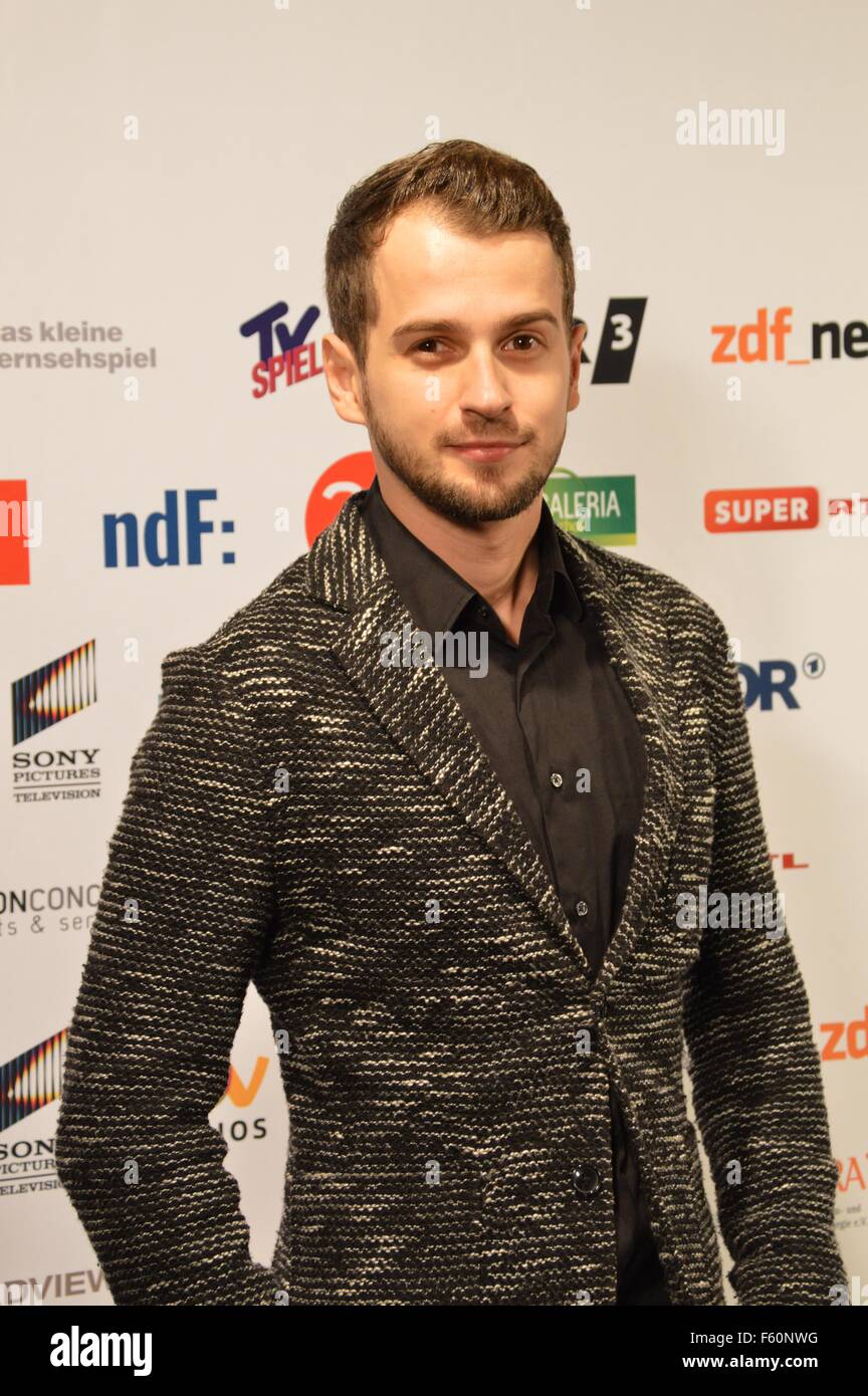 25th Cologne Conference Opening Arrivals Featuring: Michael Jassin ...