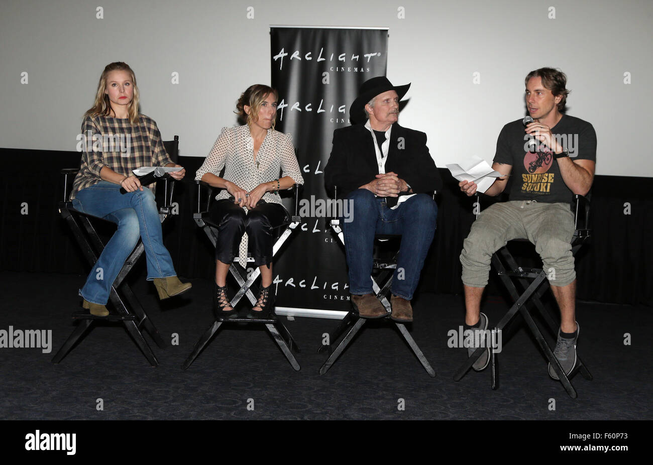 Prophet’s Prey Screening and Q&A Featuring: Kristen Bell, Amy Berg, Sam ...