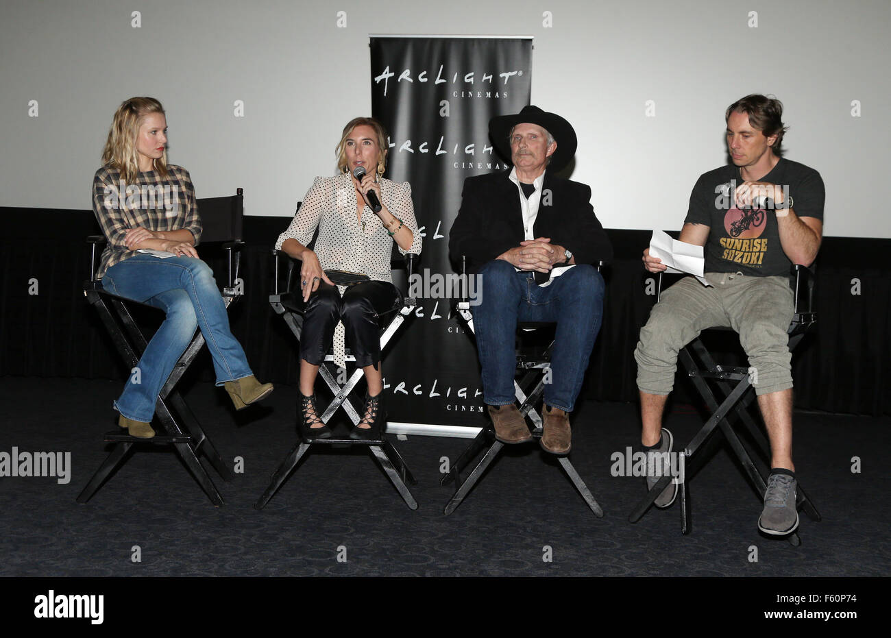 Prophet’s Prey Screening and Q&A Featuring: Kristen Bell, Amy Berg, Sam ...