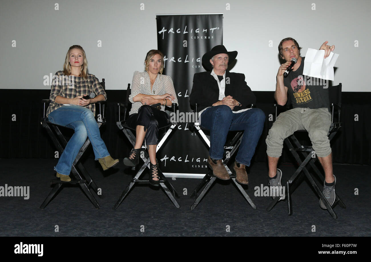 Prophet’s Prey Screening and Q&A Featuring: Kristen Bell, Amy Berg, Sam ...