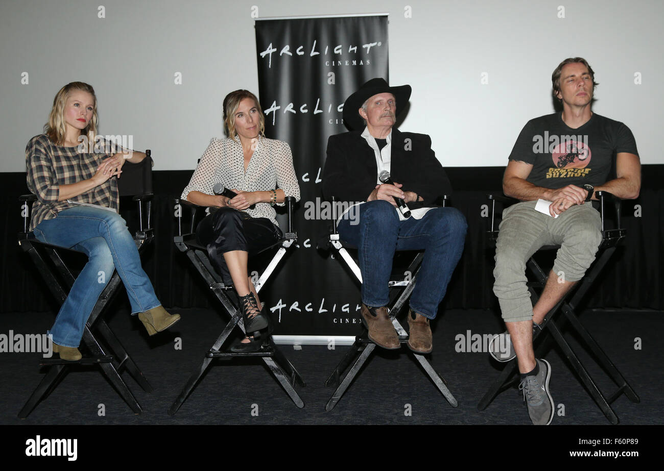 Prophet’s Prey Screening and Q&A Featuring: Kristen Bell, Amy Berg, Sam ...