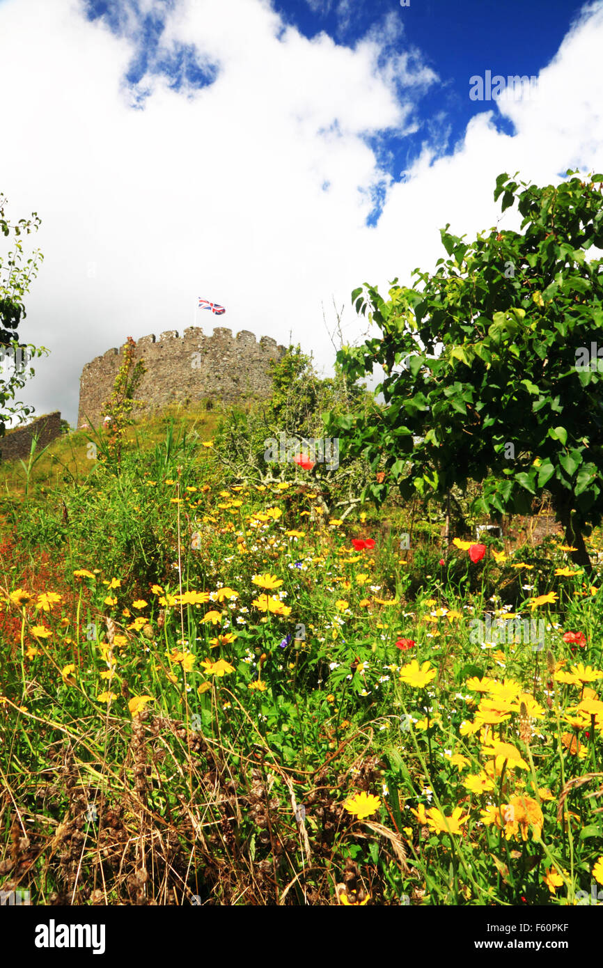 Circular castle hi-res stock photography and images - Alamy