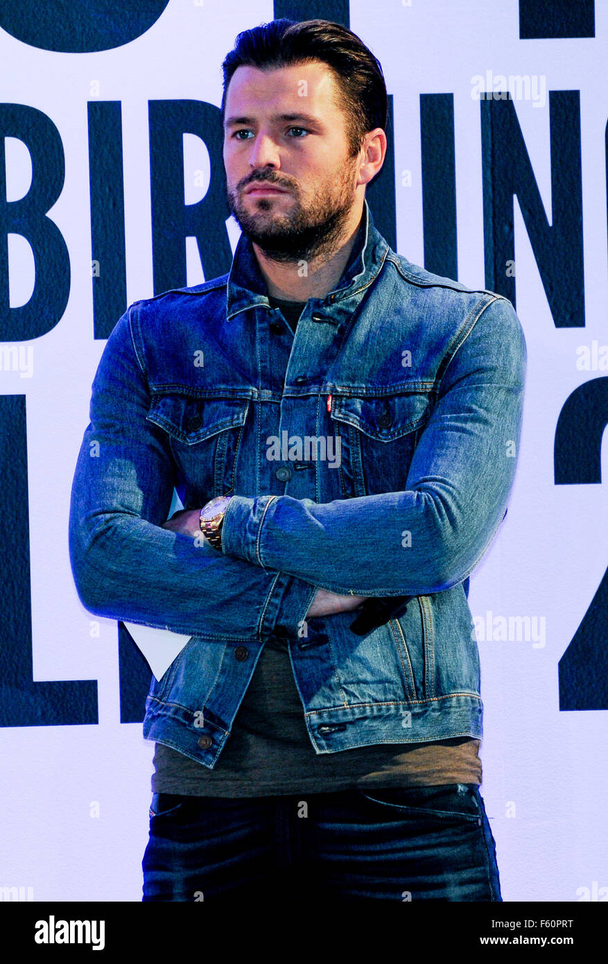 Mark wright style hi-res stock photography and images - Alamy