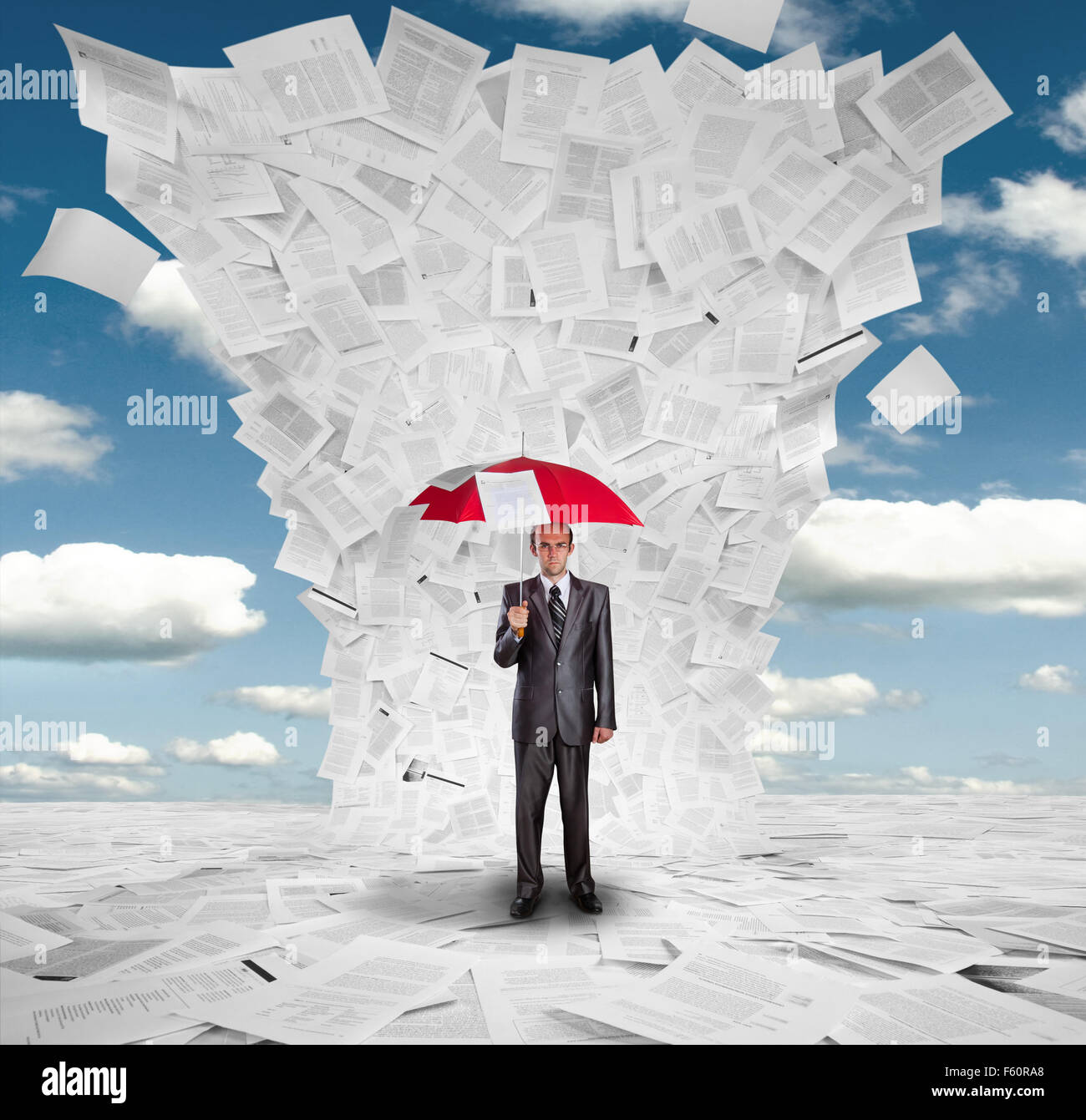 Big wave paperwork hi-res stock photography and images - Alamy