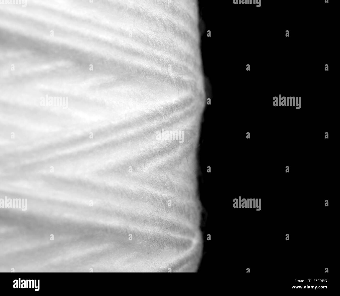 Black and white thread hi-res stock photography and images - Alamy