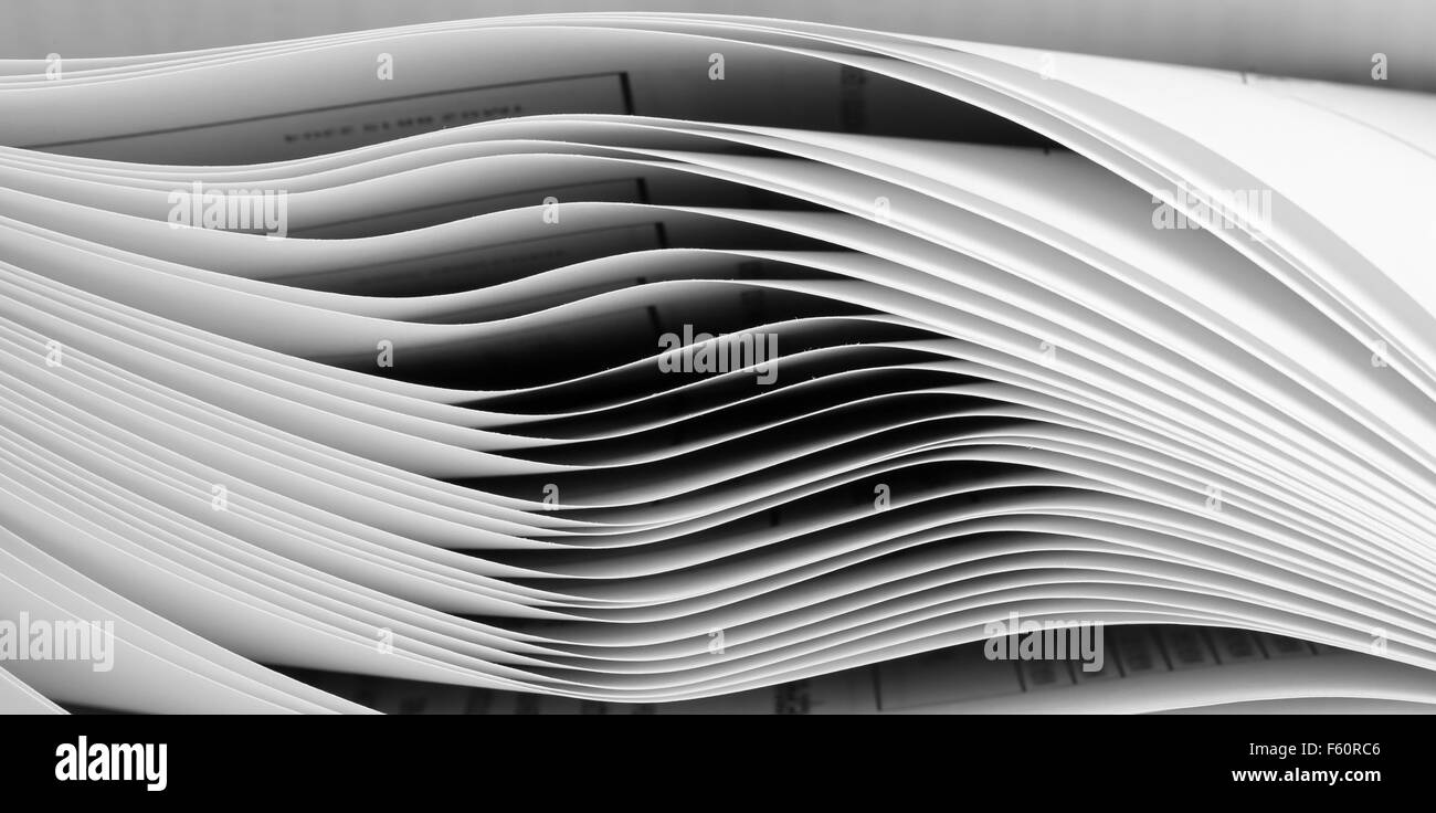 Print catalog Black and White Stock Photos & Images - Alamy