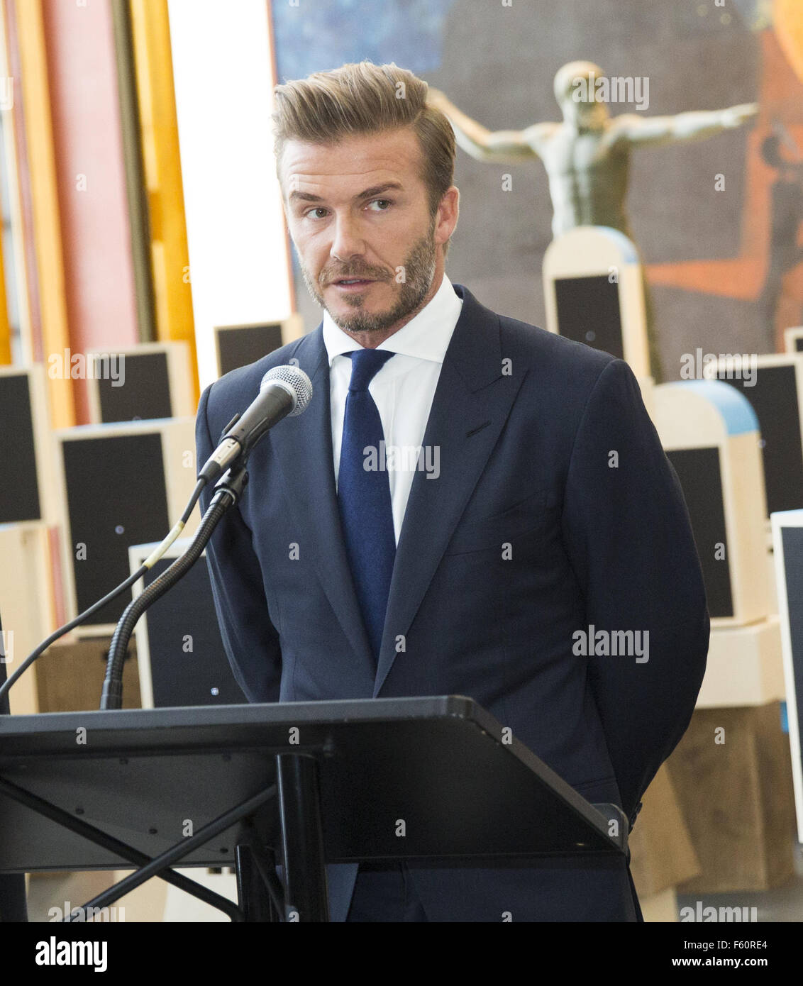 Unicef goodwill ambassador hi-res stock photography and images - Alamy