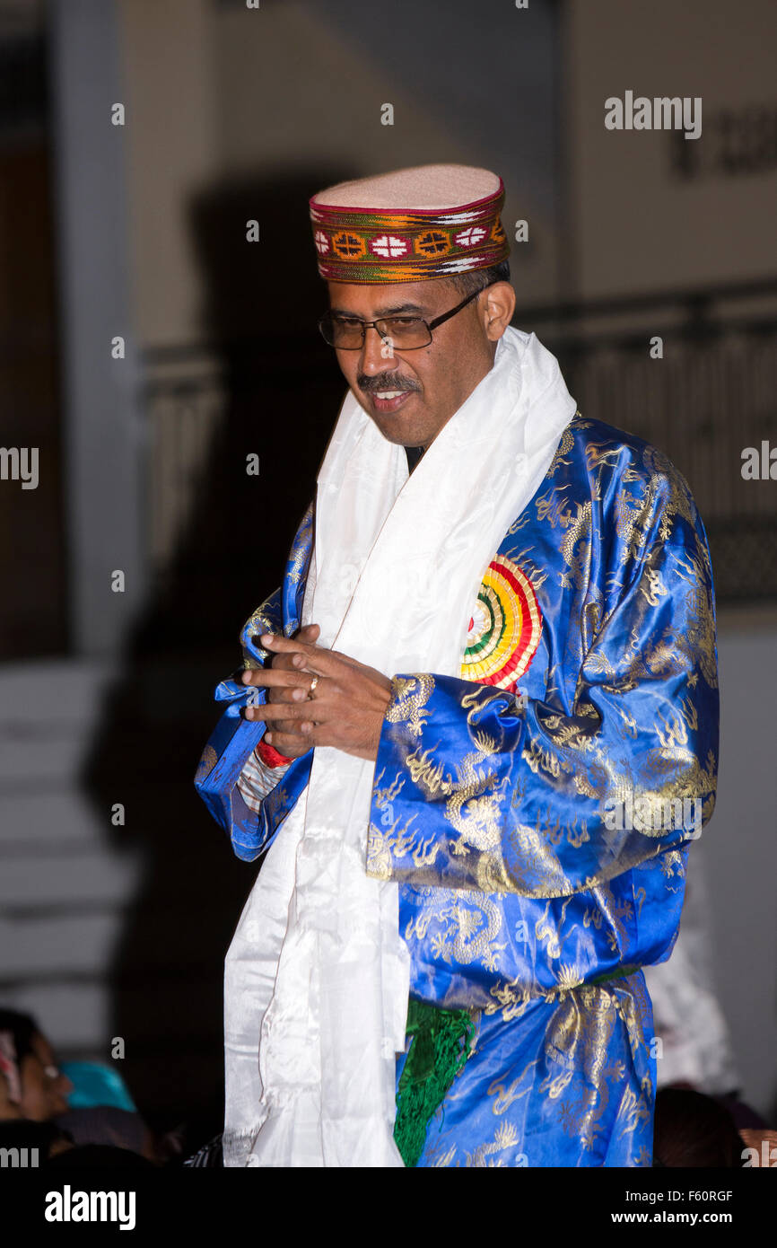 India, Himachal Pradesh, Spiti, Kaza, La Darcha Festival, Guest of ...