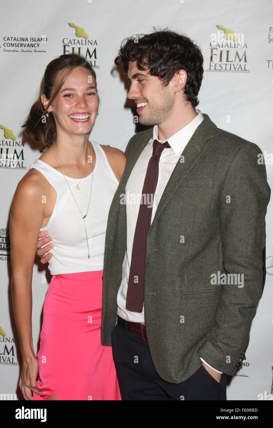 Catalina Film Festival Friday Night Gala Featuring: Bailey Noble ...