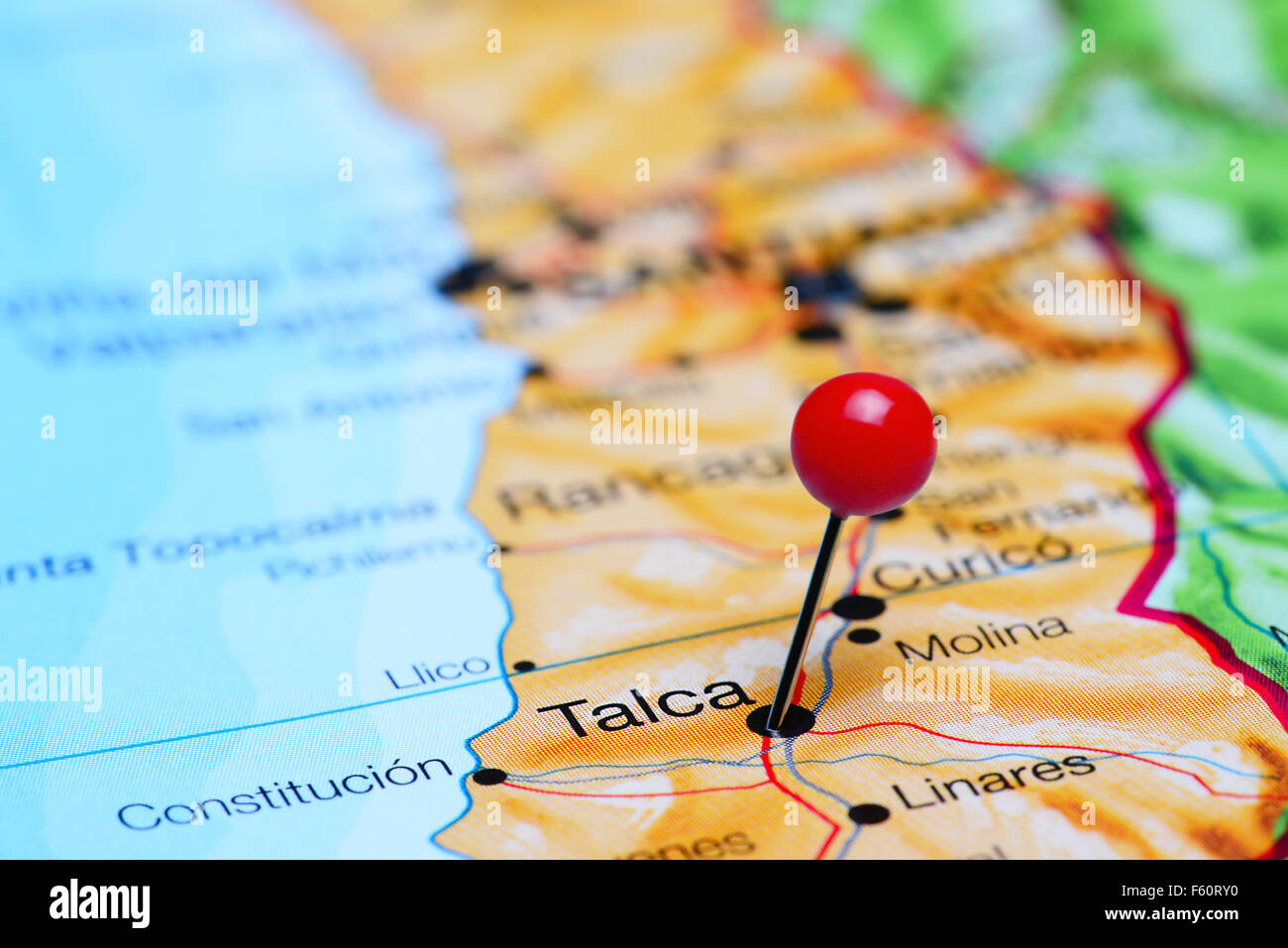 Talca Chile High Resolution Stock Photography and Images - Alamy