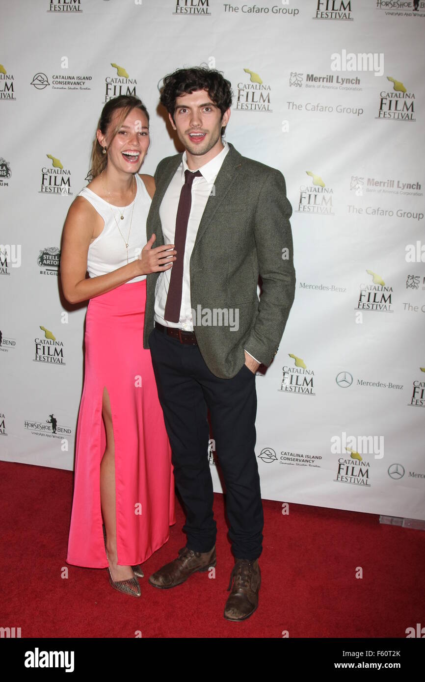 Catalina Film Festival Friday Night Gala Featuring: Bailey Noble ...