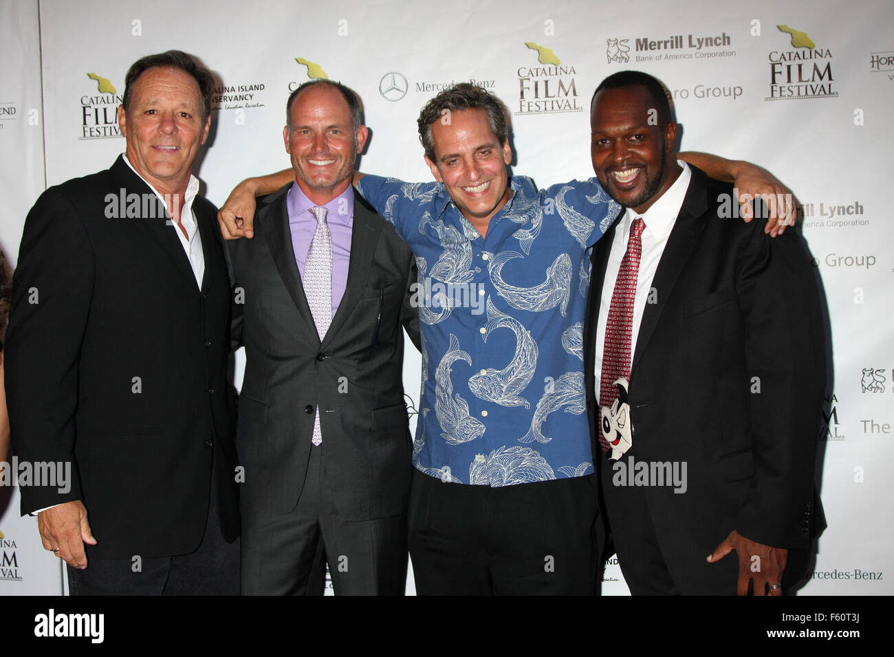 Catalina Film Festival Friday Night Gala Featuring: Chris Mulkey, James ...