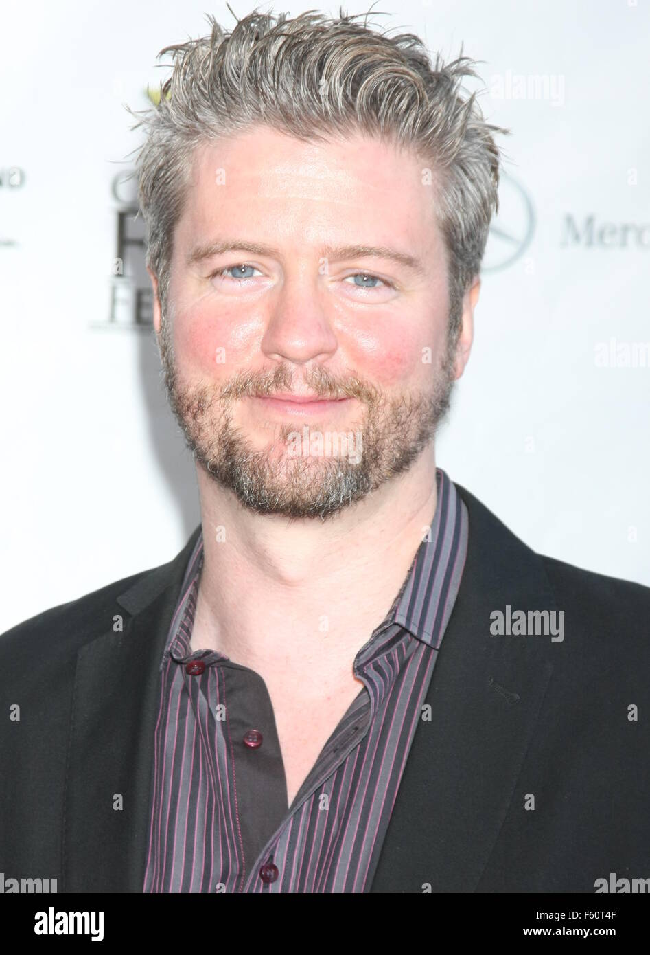 Catalina Film Festival Friday Night Gala Featuring: David Phillips ...