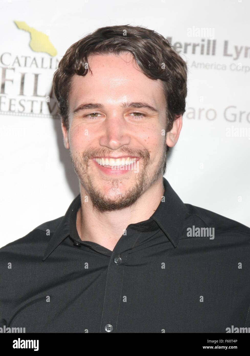 Catalina Film Festival Friday Night Gala Featuring: Eric Jordan Baker ...