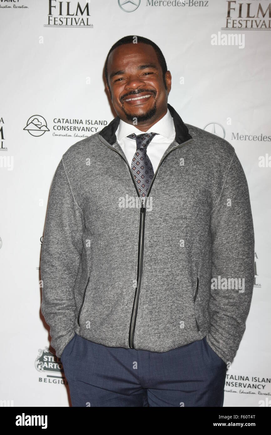 Catalina Film Festival Friday Night Gala Featuring: F. Gary Gray Where ...