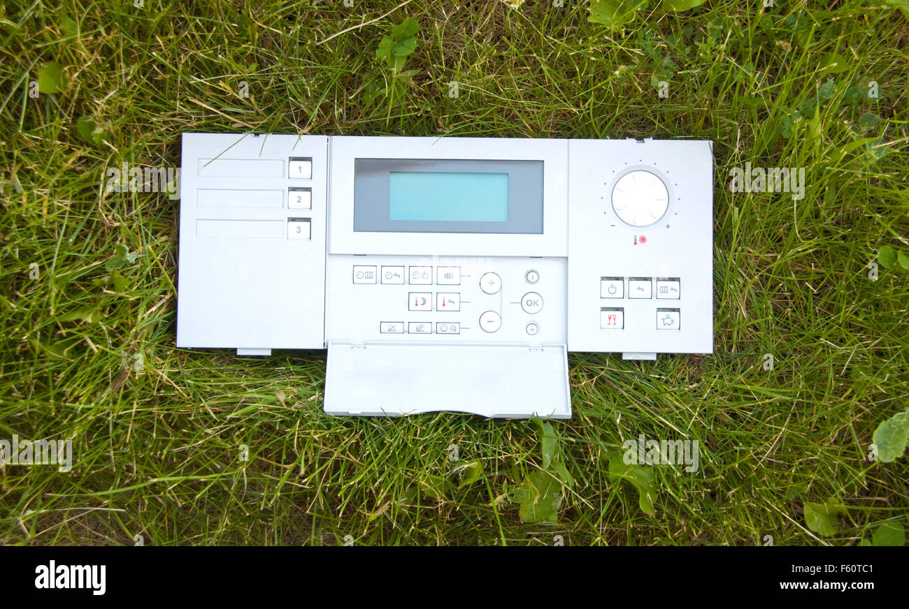 Climate control box hi-res stock photography and images - Alamy
