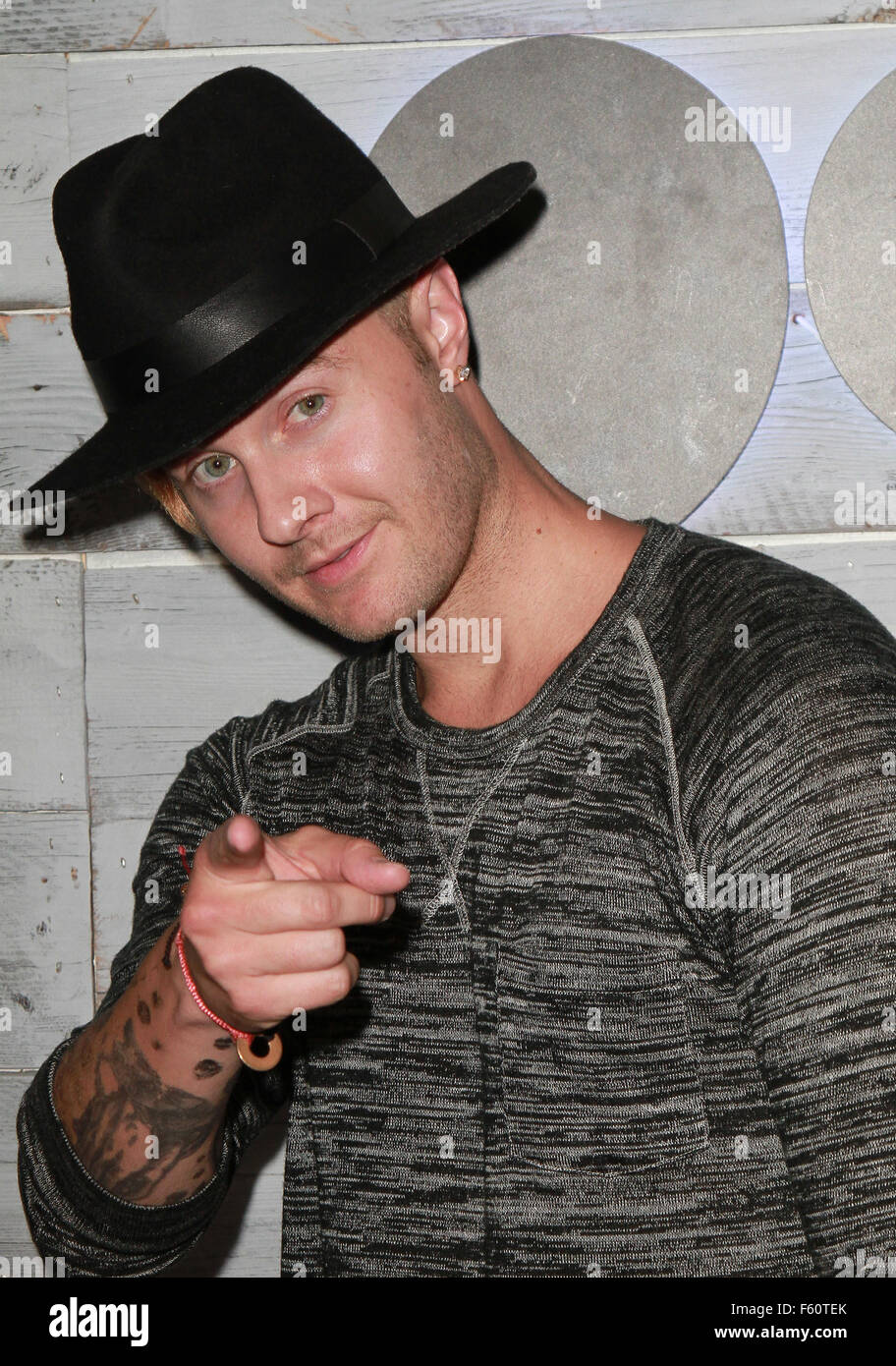 VIP sneak peek of Verizon's go90 app held at the Wallis Annenberg ...