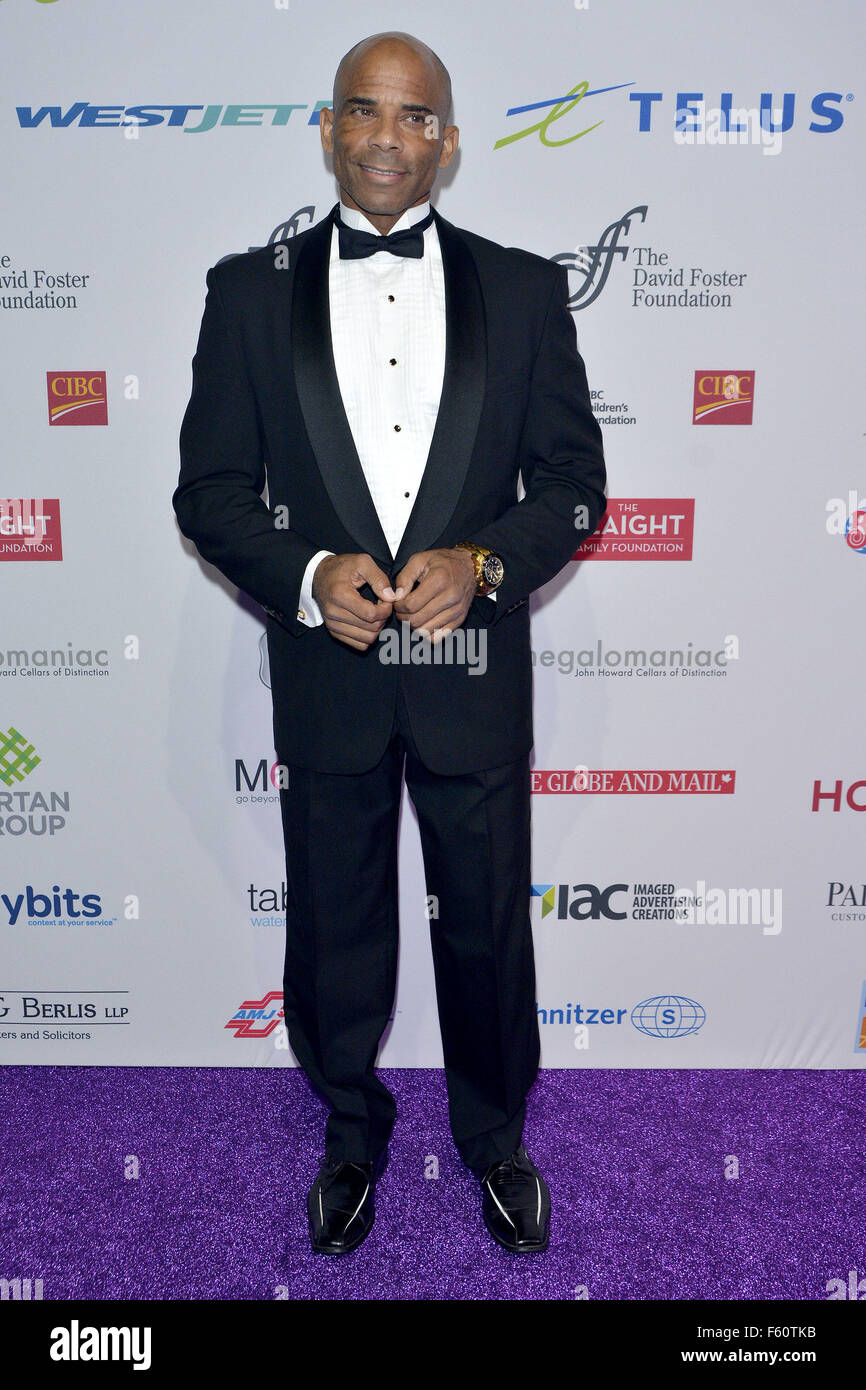 David Foster Foundation Miracle Gala & Concert at Mattamy Athletic ...