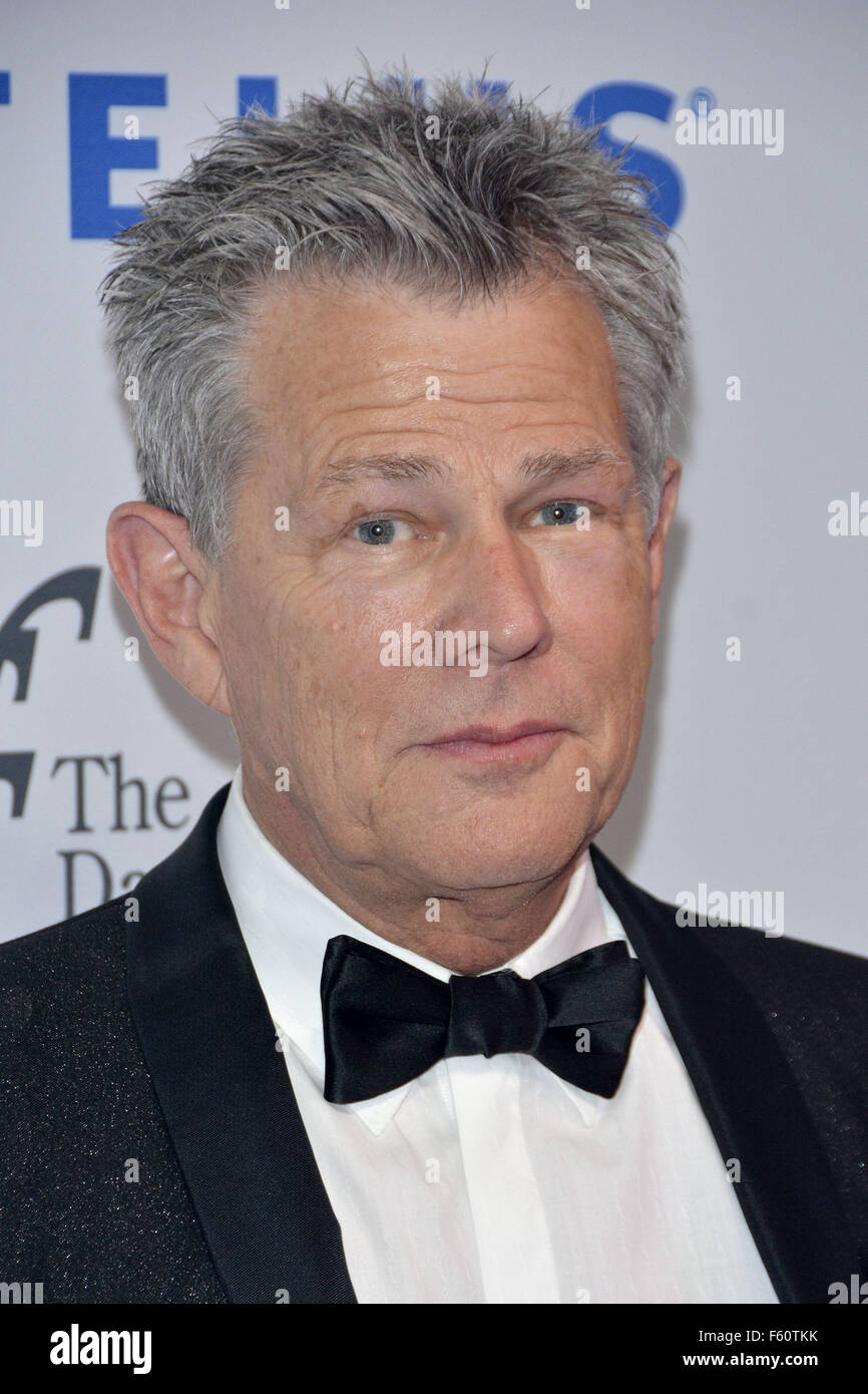 David Foster Foundation Miracle Gala & Concert at Mattamy Athletic ...