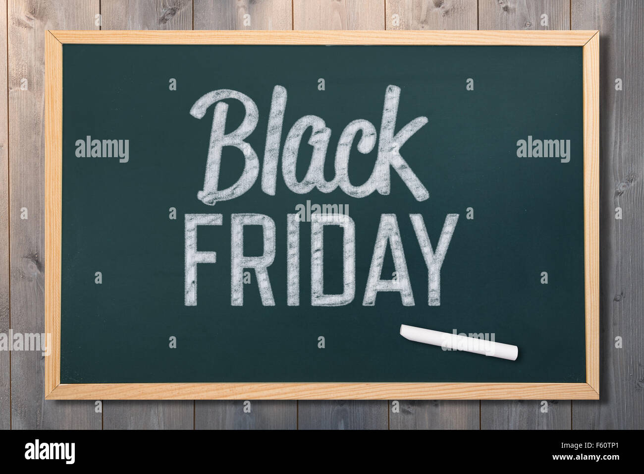 Composite image of black friday advert Stock Photo - Alamy