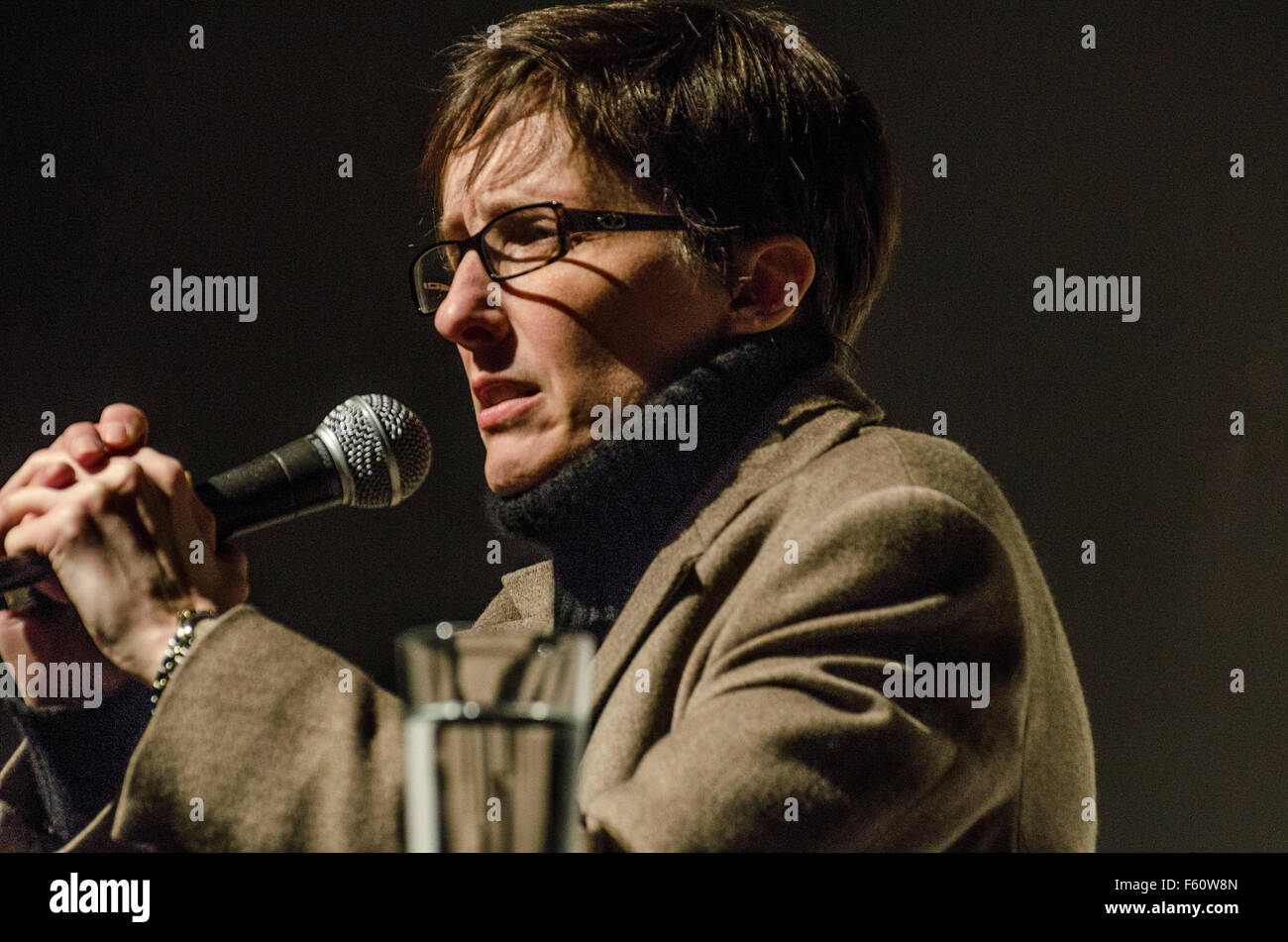 AL Kennedy @ 5x15 brings together five outstanding individuals to tell ...