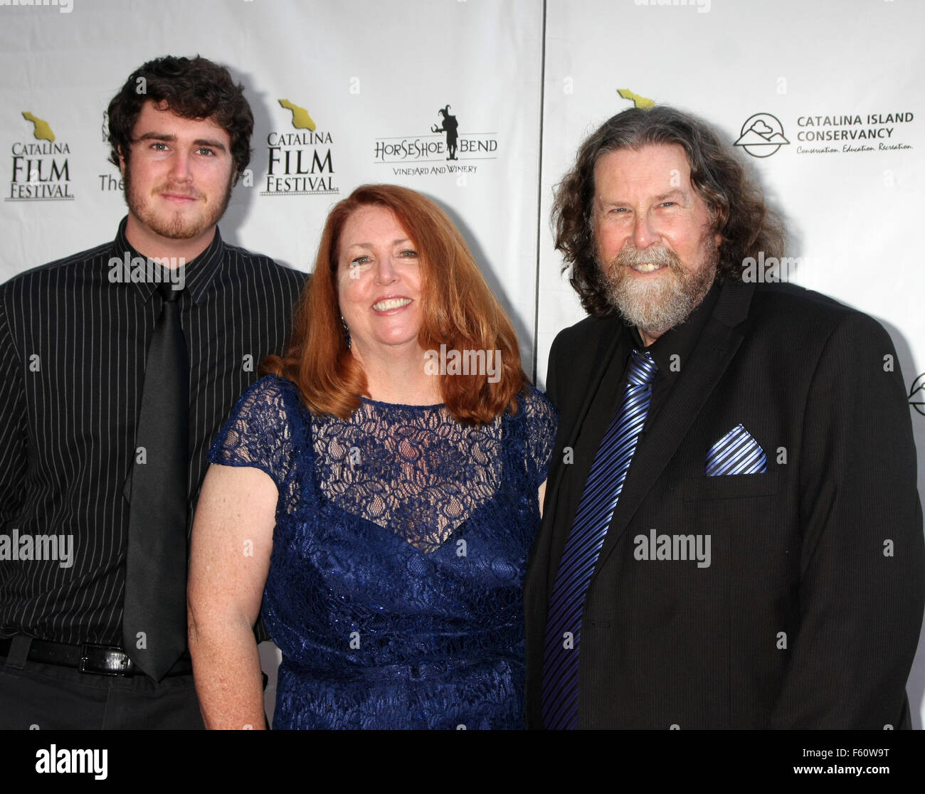 Catalina Film Festival Friday Night Gala Featuring: Dillion Sisson ...