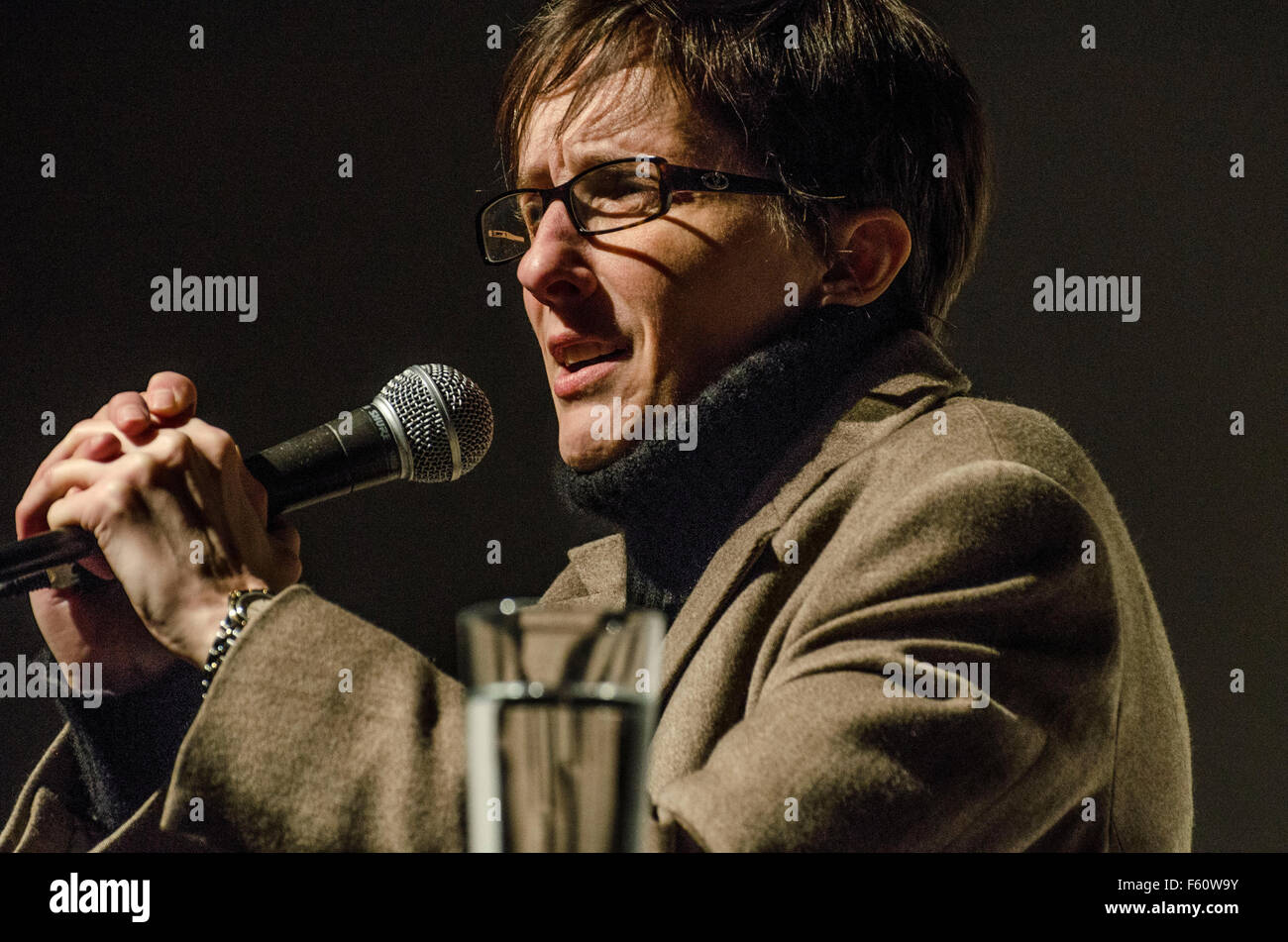 AL Kennedy @ 5x15 brings together five outstanding individuals to tell ...