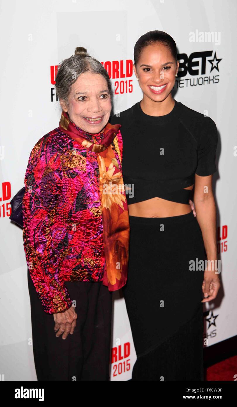 2015 UrbanWorld Film Festival - 'A Ballerina's Tale' - Closing Night ...