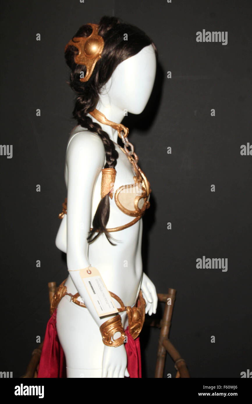 Princess Leia Slave Movie