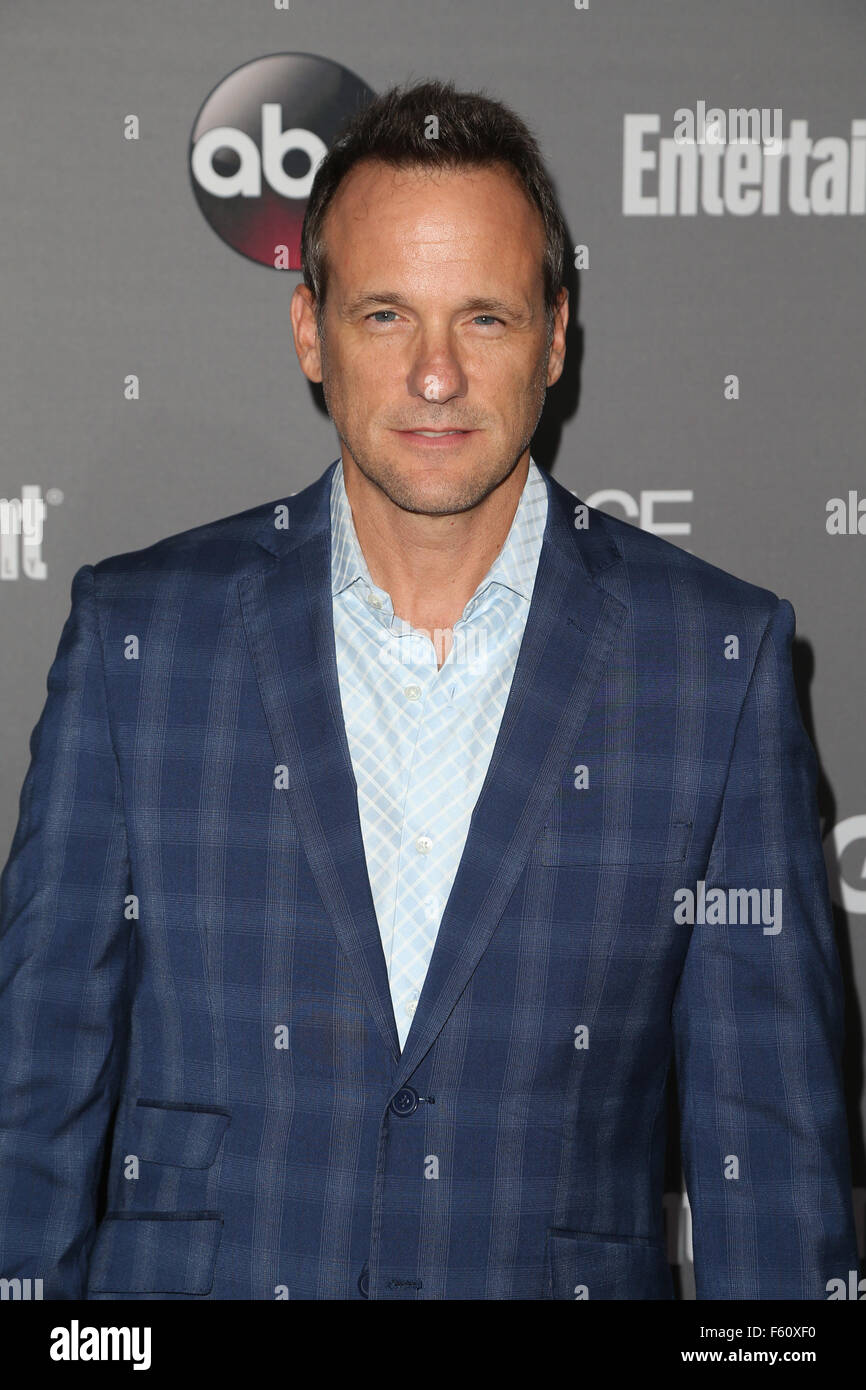 ABC's TGIT premiere event - Arrivals Featuring: Tom Verica Where: Los ...