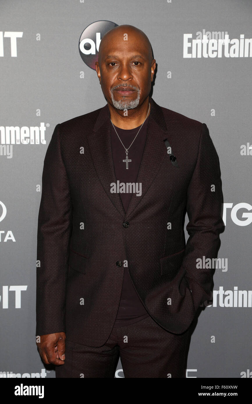ABC's TGIT premiere event - Arrivals Featuring: James Pickens Jr Where ...