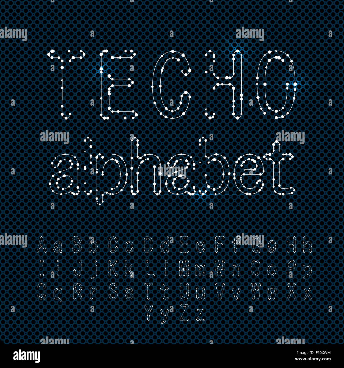 Fonts point Stock Vector Images - Alamy