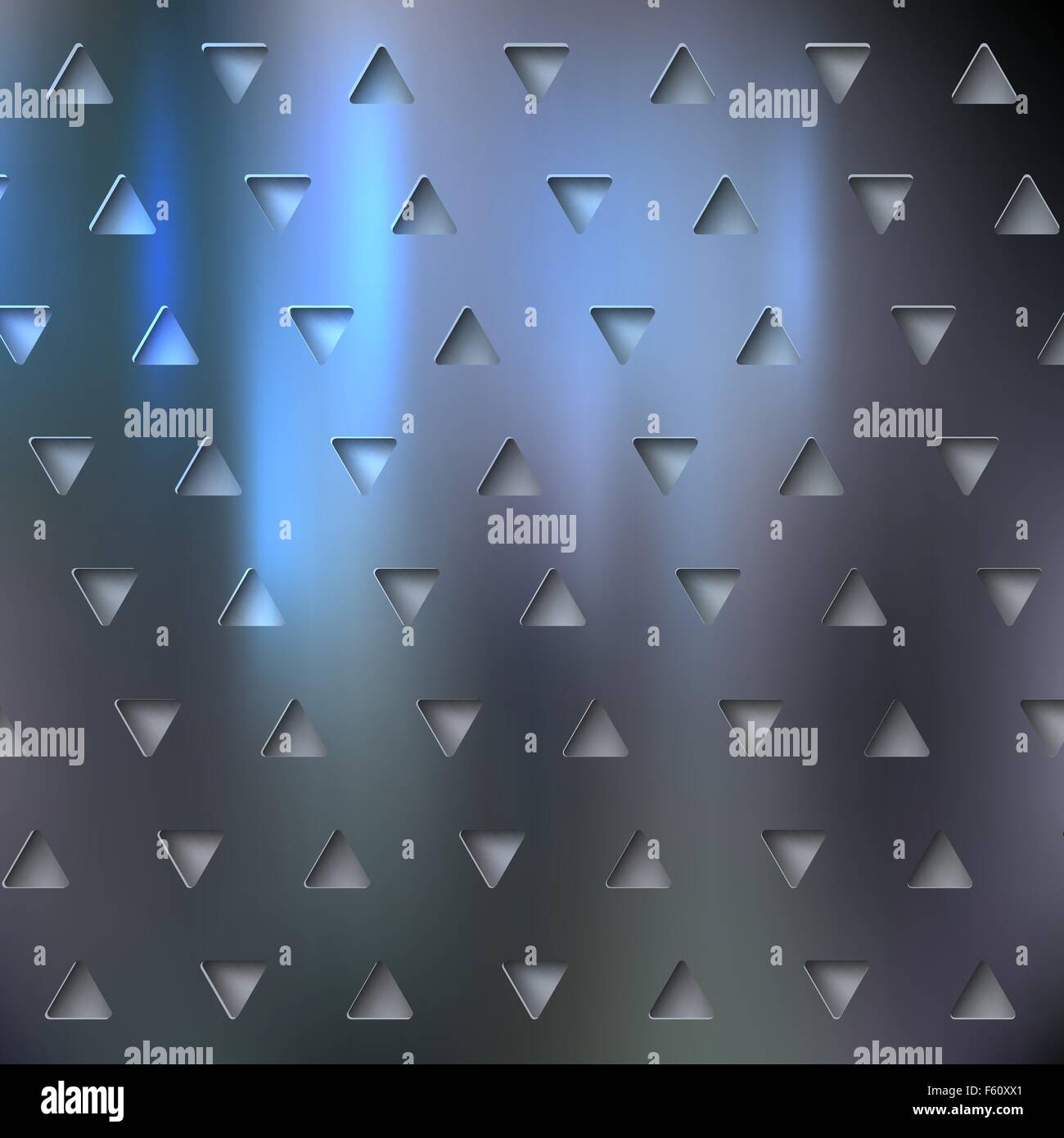 Abstract metal background. Vector illustration Stock Vector Image & Art ...