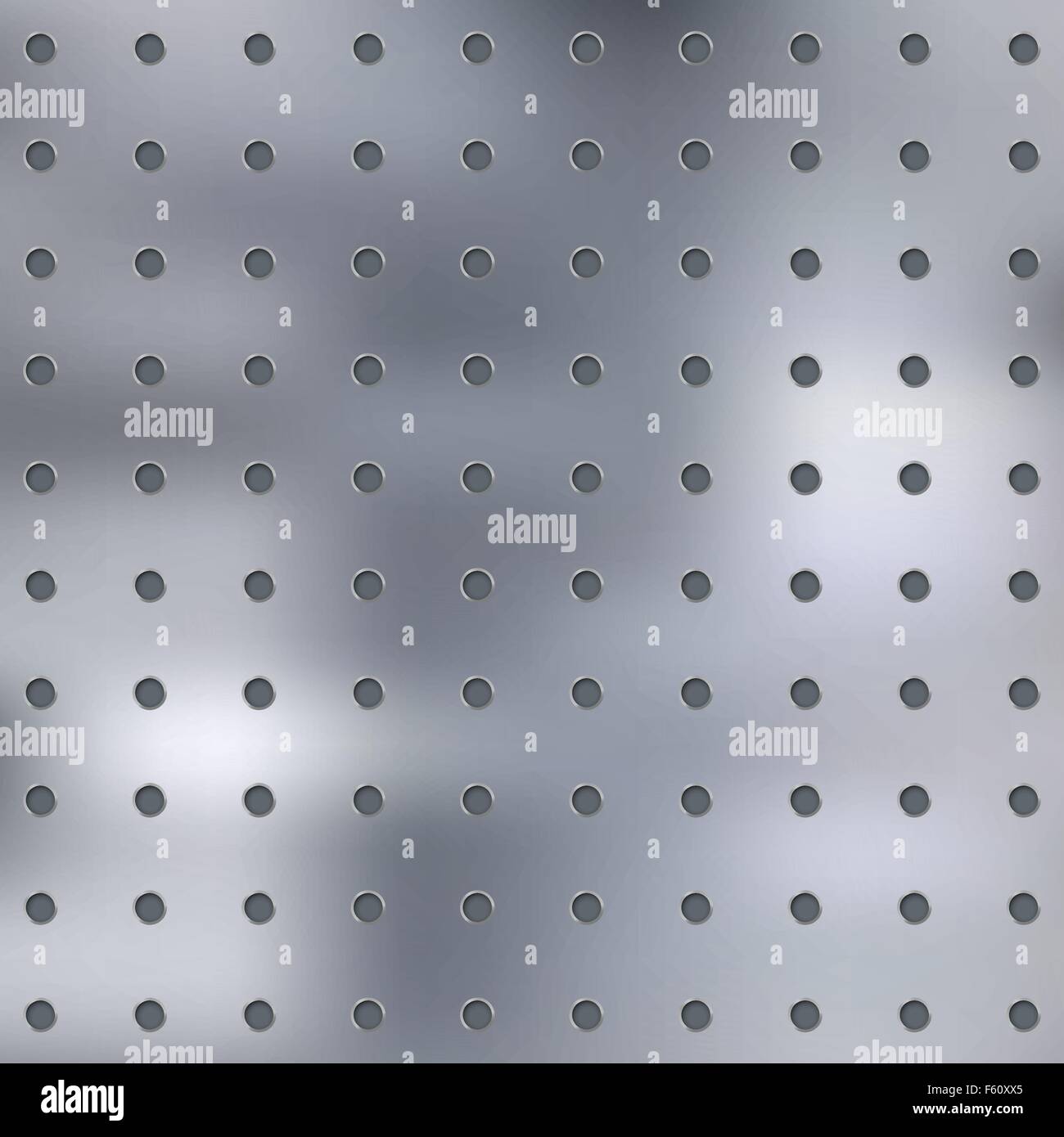 Abstract metal background. Vector illustration Stock Vector Image & Art ...