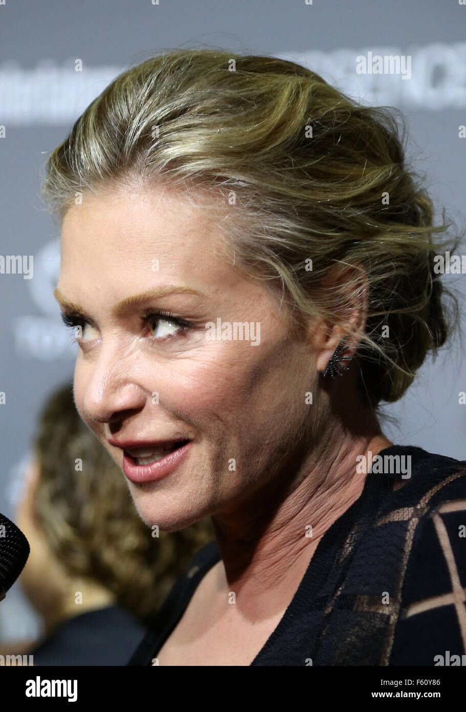 ABC's TGIT premiere event - Arrivals Featuring: Portia di Rossi Where ...