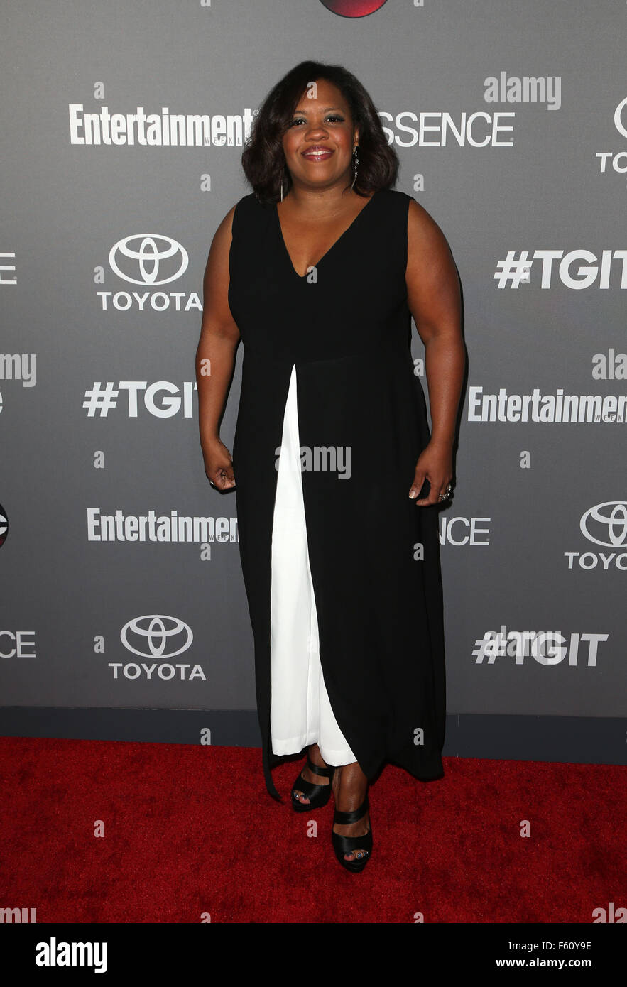 ABC's TGIT premiere event - Arrivals Featuring: Chandra Wilson Where ...