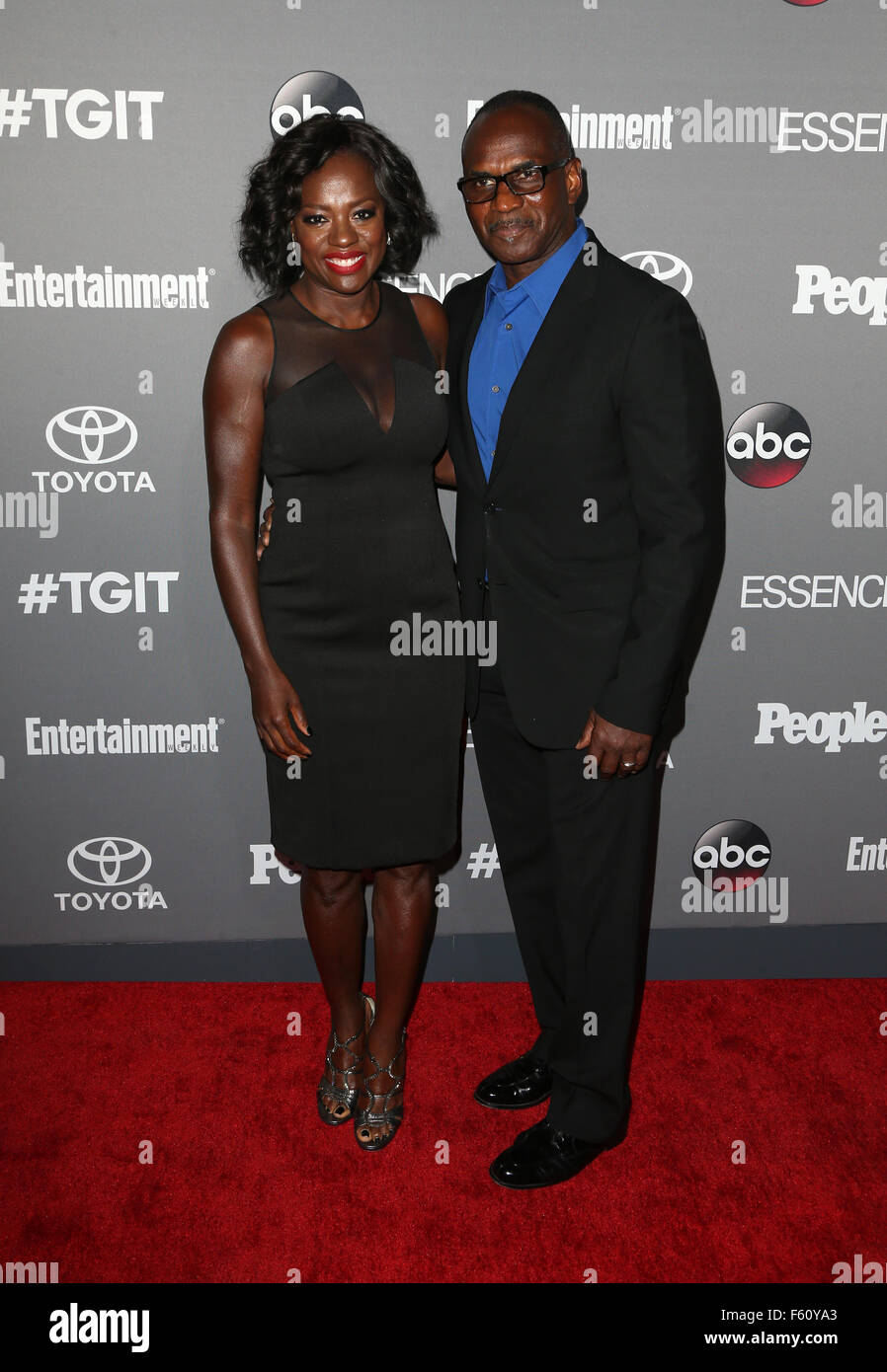 Julius tennon red carpet event hi-res stock photography and images - Alamy