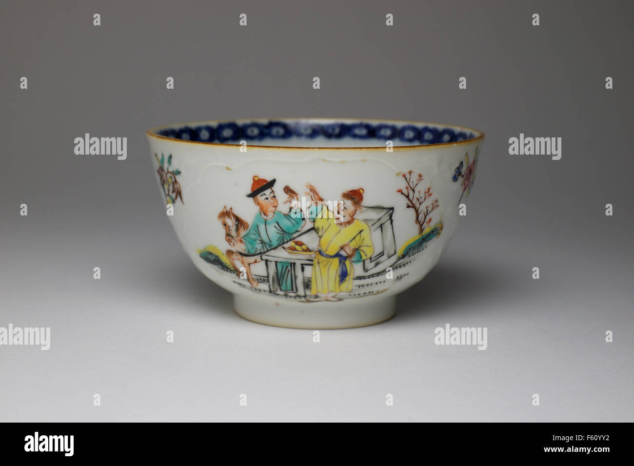 Vintage Pre War Chinese Bowls