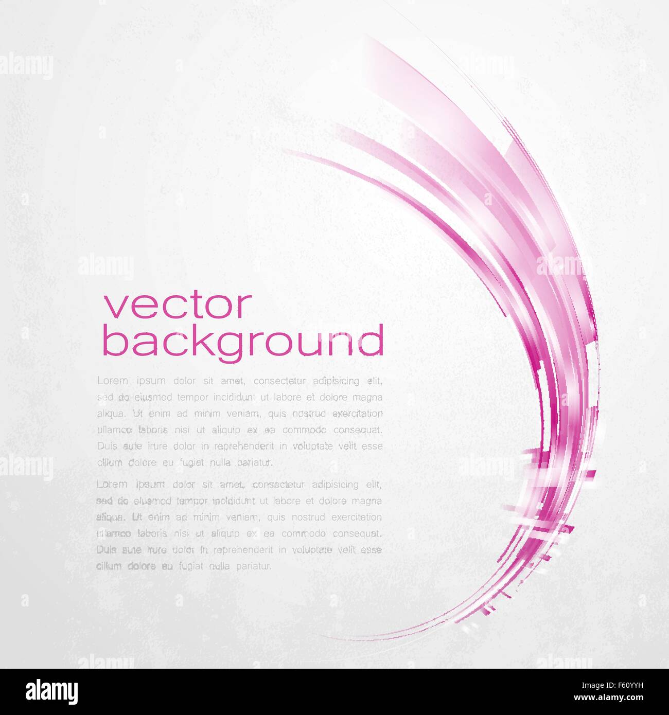 Techno Vector Curves Tapes Abstract Background Stock Vector Image & Art ...