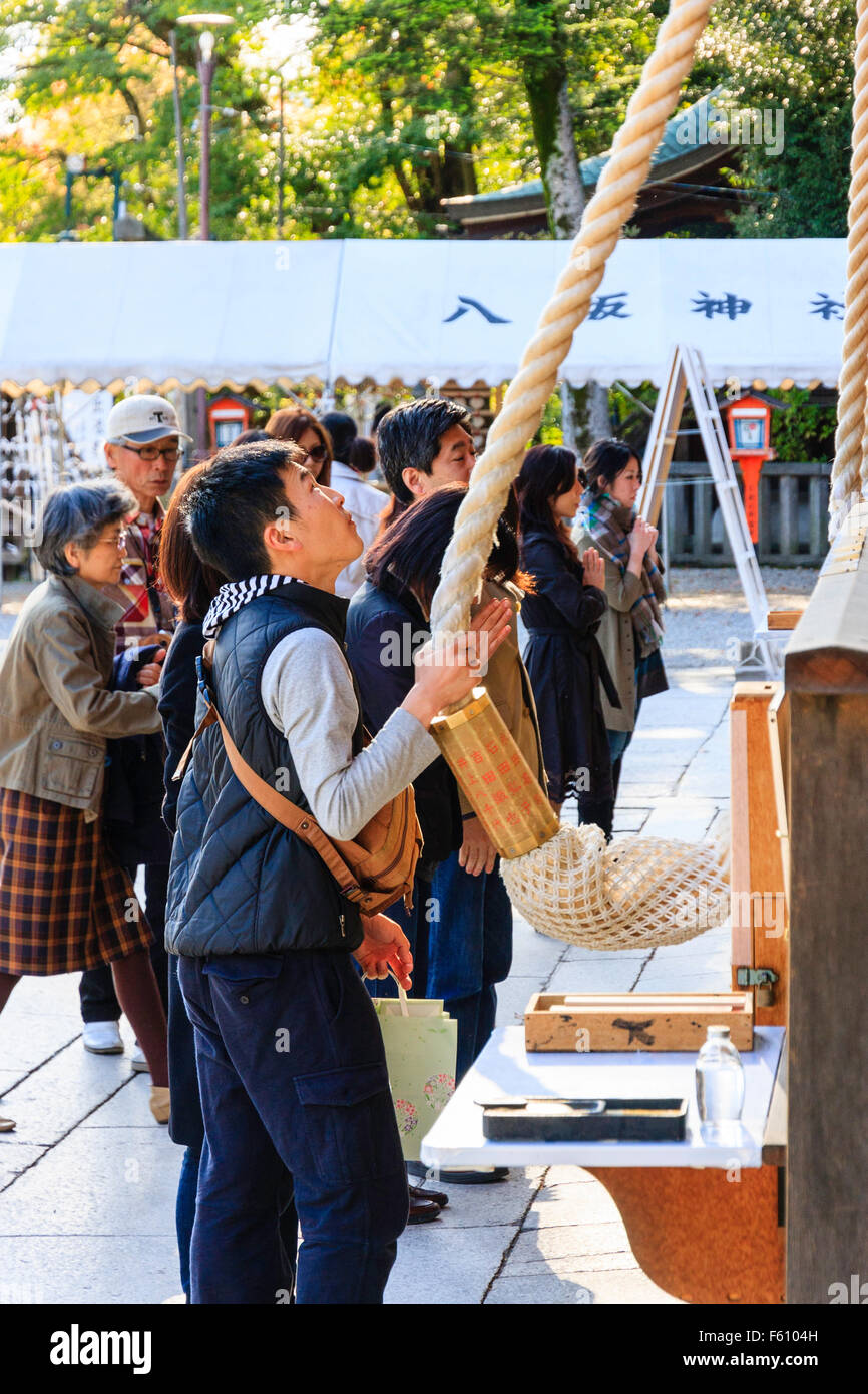 Bell rope hi-res stock photography and images - Alamy