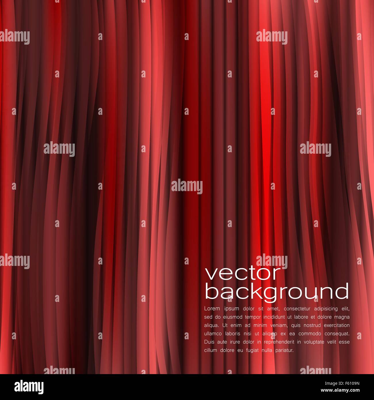 Curtain Vector Background. Abstract Luxury Design Stripes Vector ...