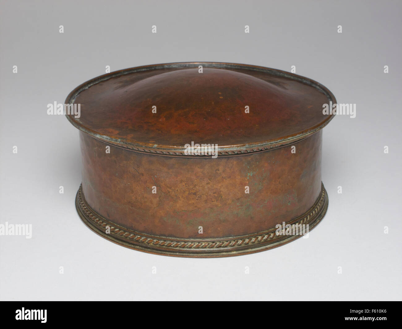Copper box hi-res stock photography and images - Alamy