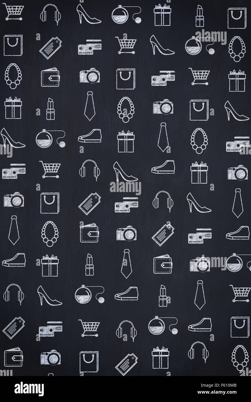 Shopping items hi-res stock photography and images - Alamy