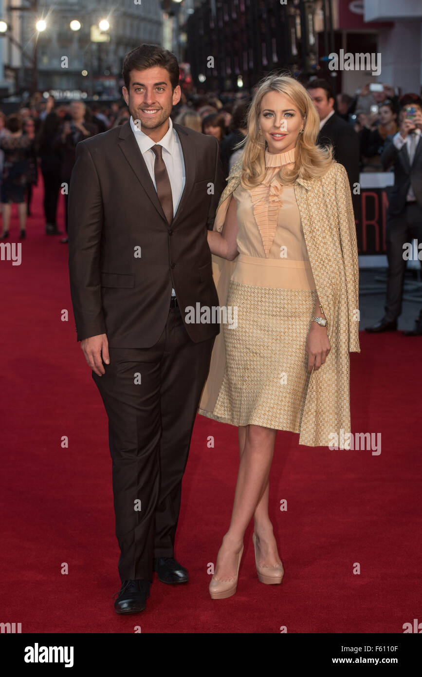 The Intern - UK film premiere held at the Vue West End, arrivals ...
