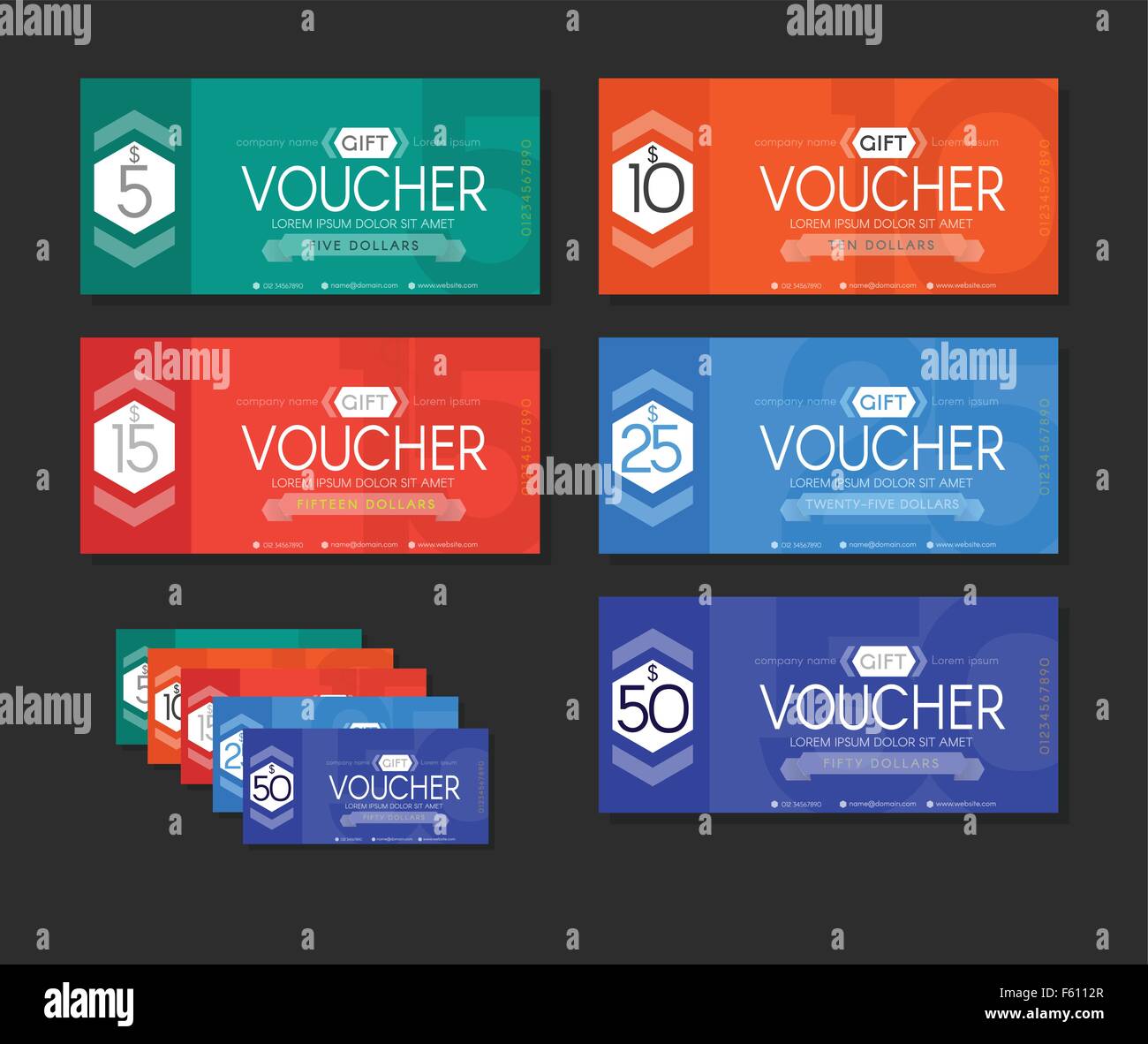 Template material Stock Vector Images - Alamy